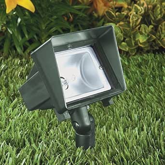 Vista Pro Up and Accent Landscape Lighting GR 5203 Hunter Green ...