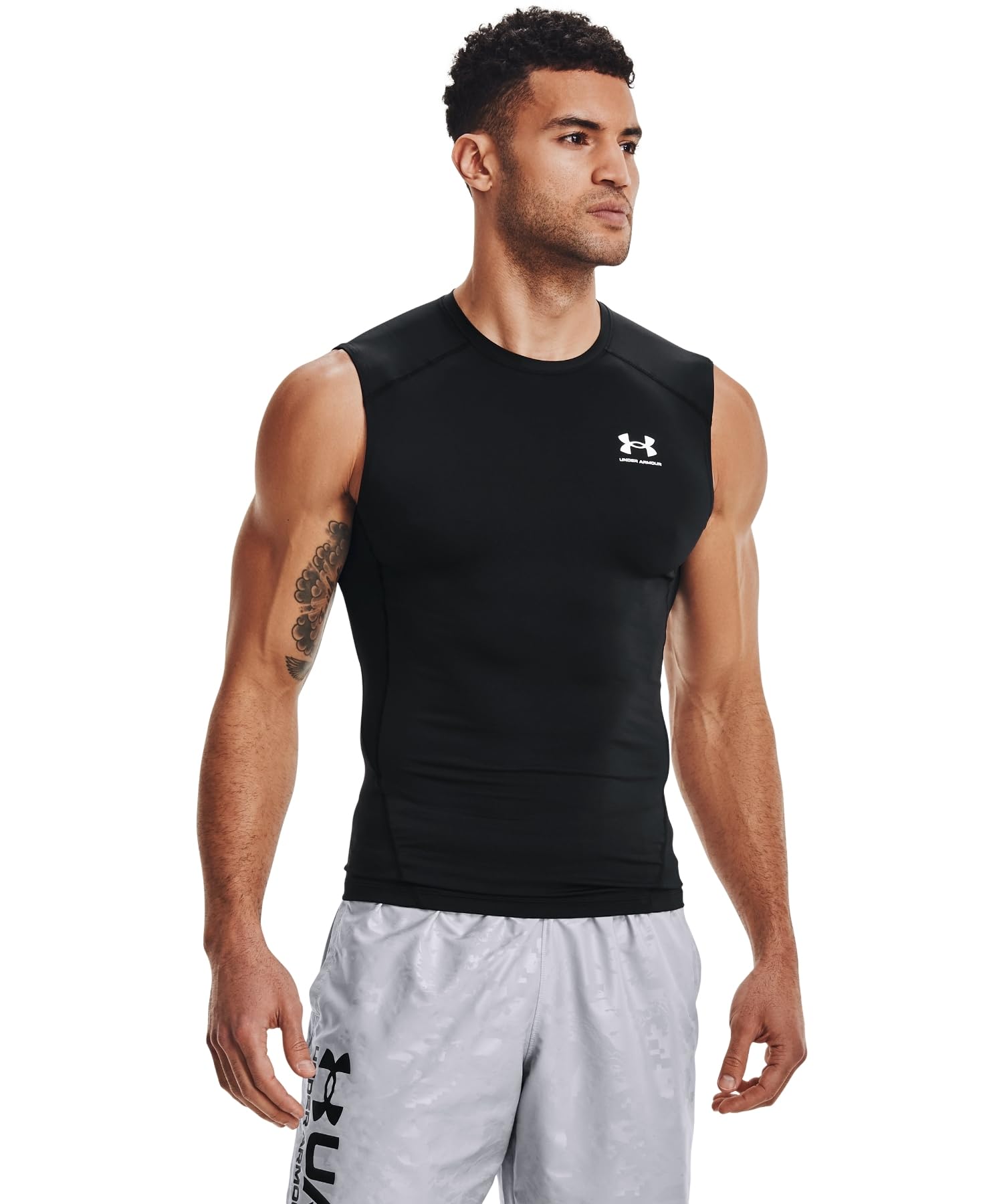 Mua Under Armour Men's Training Base Layer UA HeatGear Armour ...