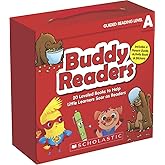 Amazon.com: Buddy Readers (Parent Pack): Level C: 9781338317206 ...