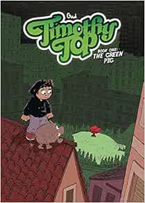 Amazon.com: Timothy Top Book One: 9781942367871: Gud, Gud: Books