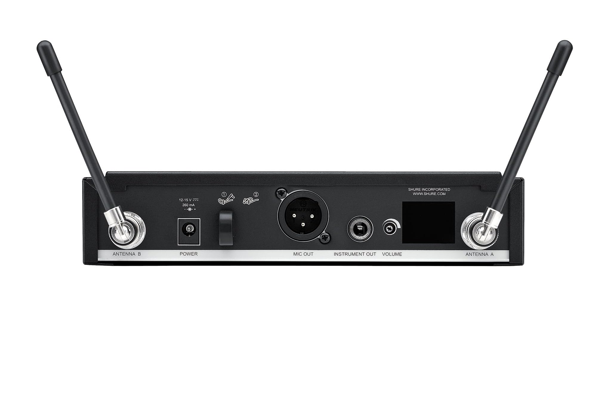 Mua Shure BLX14R/W85 UHF Wireless Microphone System - Perfect for ...