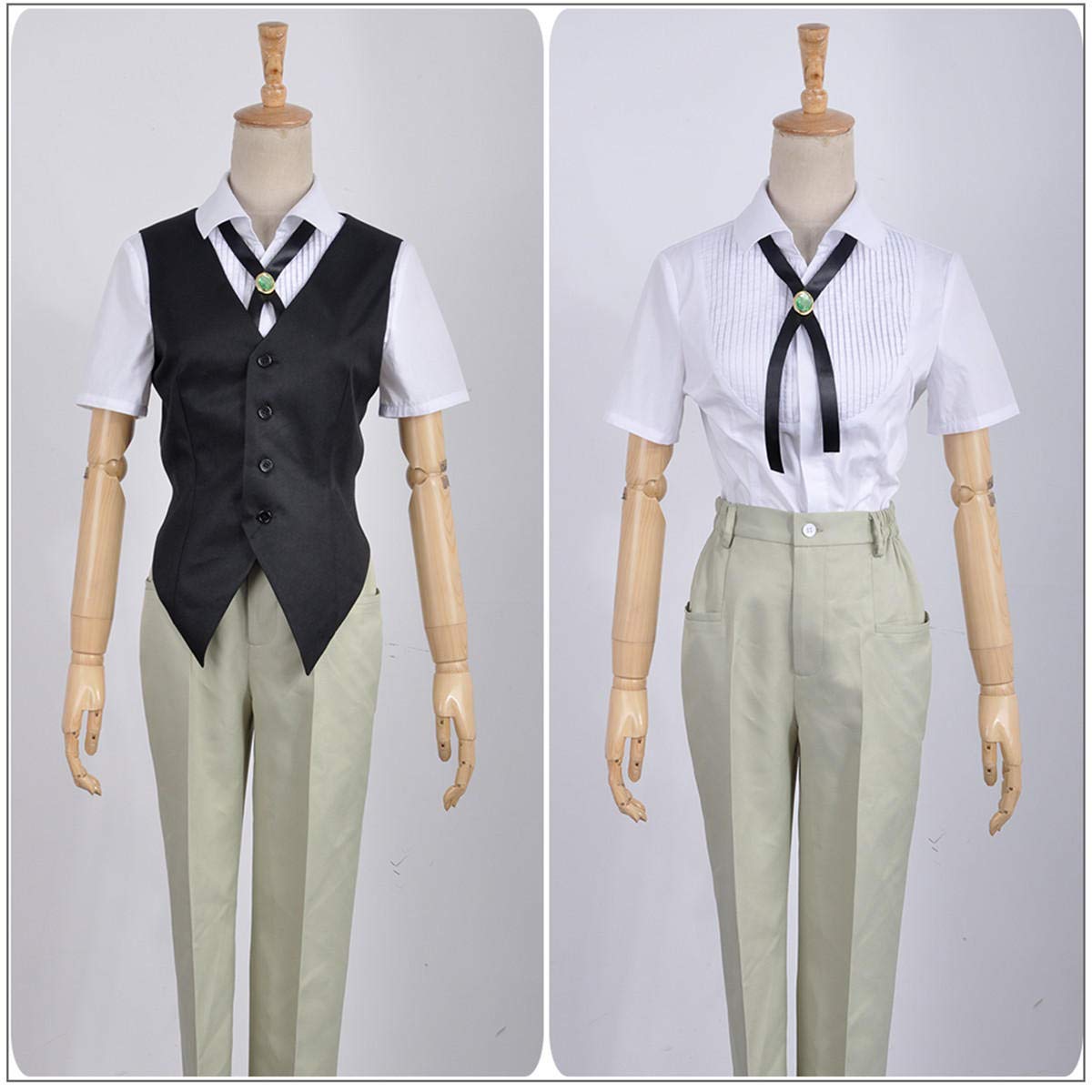 Mua MIAOCOS Men and Women Cosplay Costume Uniform Full Set Suit for ...