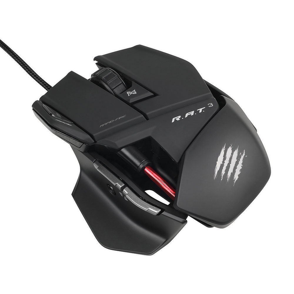 Mad Catz Rat 3 Ordinateurs Et Logiciels Mad Catz Rat 3 Ordinateurs Et Logiciels