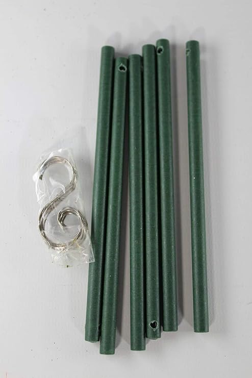 UK-Gardens Pack of 6 Christmas Spiced Pine Cones Scented Stick ...