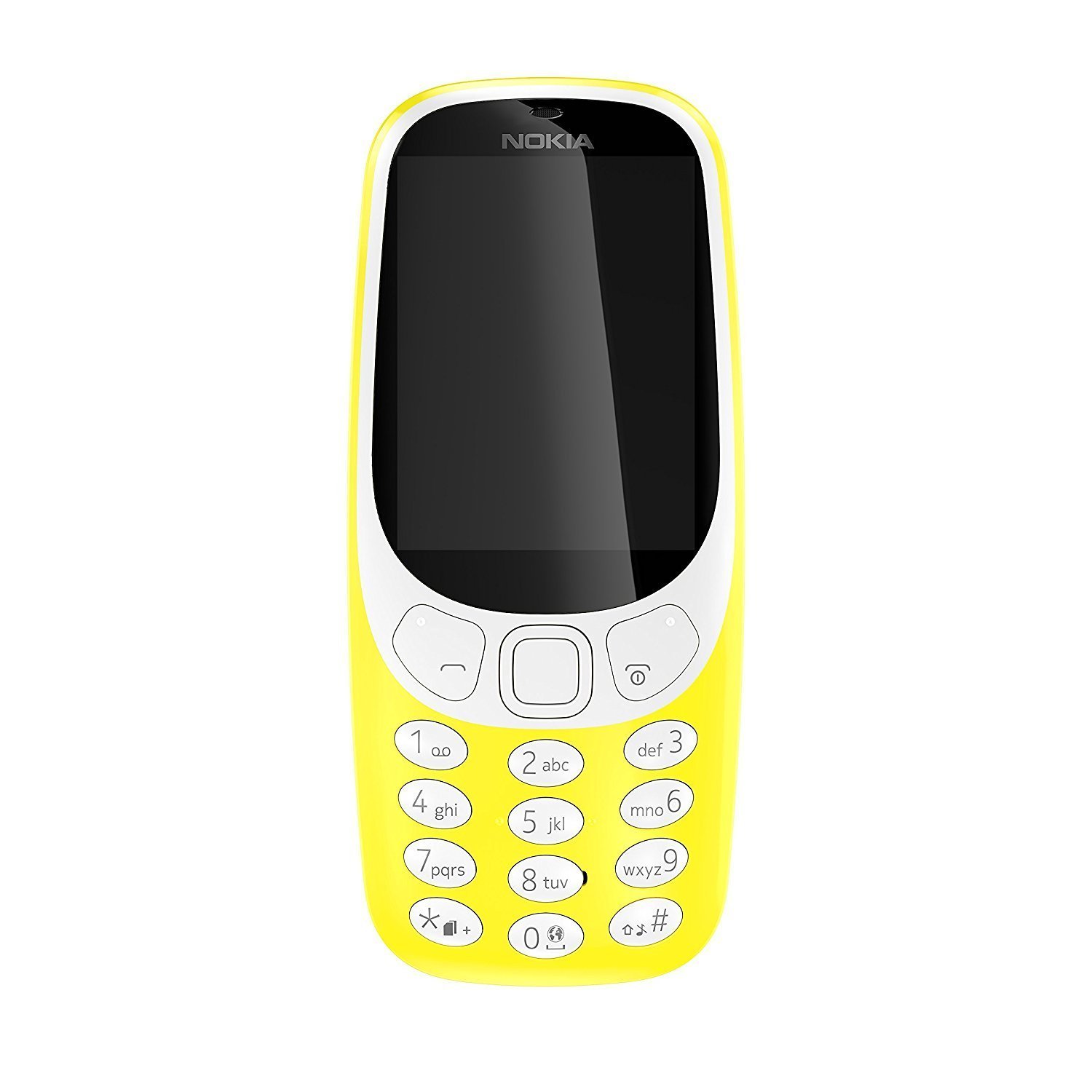 Nokia 3310 2017 Dual Sim gelb: Amazon.de: Elektronik