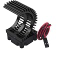 Amazon.com: Vgoohobby RC Motor Heatsink 540 545 550 Brushless Brushed ...