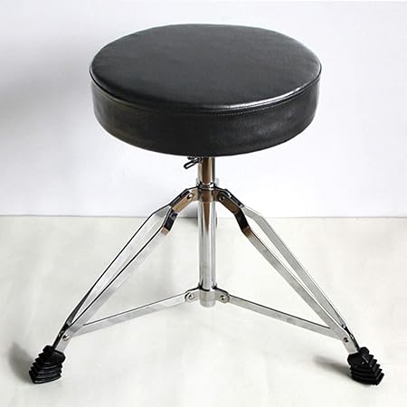 Drum Seat,adjustable Drum Stool,luxurious Thick Padded Drum Seat ...