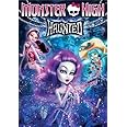 Amazon.com: Monster High: Haunted [DVD] : Erin Fitzgerald, Celeste ...