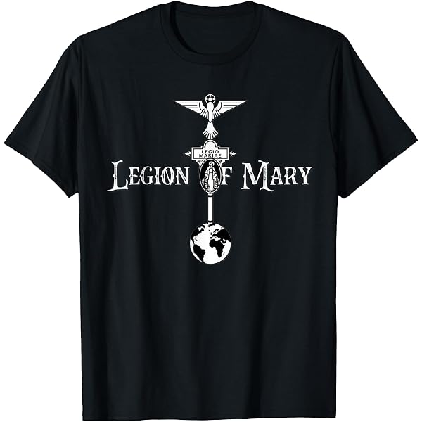 Legion Of Mary Logo