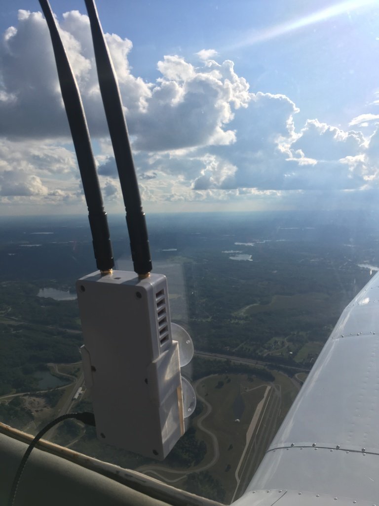 FIS-B Weather help : r/stratux