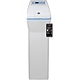 GE Smart Water Softener System with Leak Detect | 40,000 Grain | Reduce ...