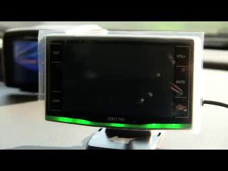 Amazon | コムテック 超高感度GPSレーダー探知機 ZERO 74V | レーダー探知機本体 | 車＆バイク