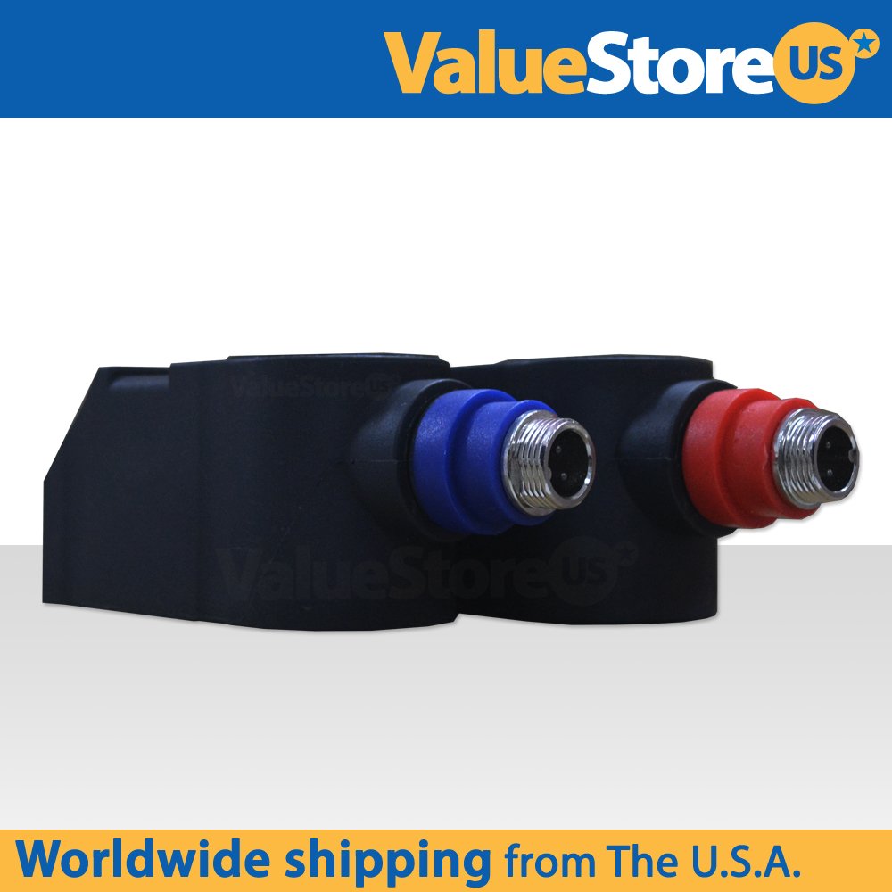 Pair Of Medium Transducers For Pipe Size From 1 96 | Desertcart INDIA