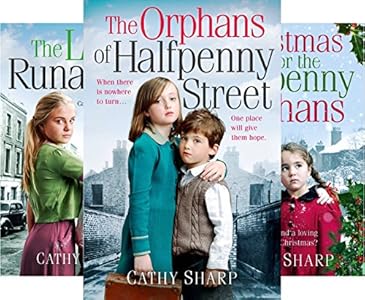 The Orphans of Halfpenny Street (Halfpenny Orphans, Book 1) - Kindle ...