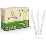 Amazon.com: 100% Compostable Forks - 140 Large Disposable Utensils (7 ...