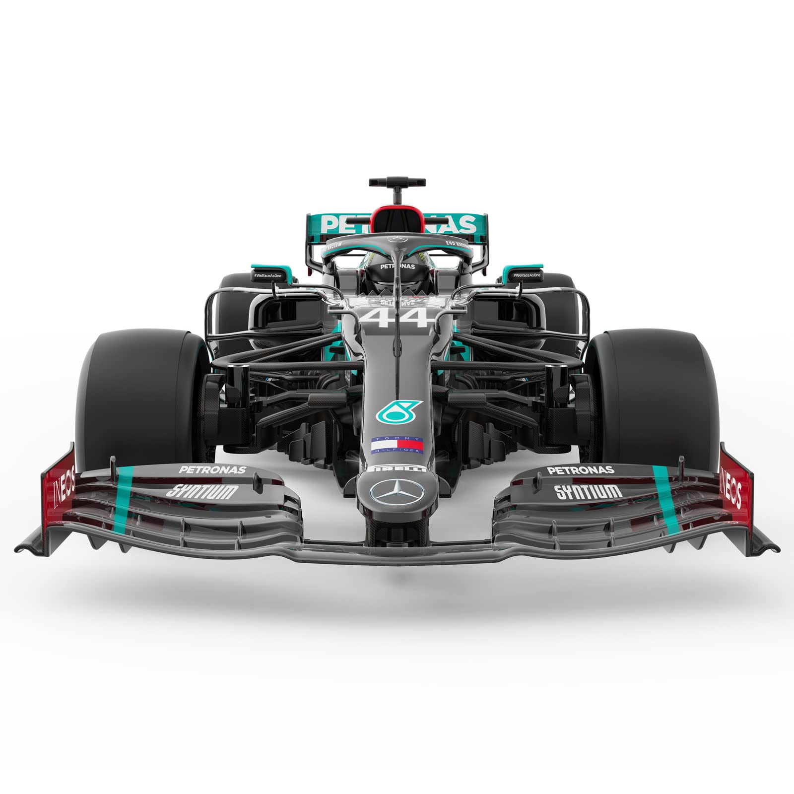 Mua 98500 1/18 Mercedes RC Car - Officially Licensed Mercedes-AMG F1 ...