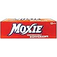 Amazon.com : Moxie Soda Pop, 12 Ounce (12 Cans) : Grocery & Gourmet Food