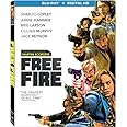 Amazon.com: Free Fire : Brie Larson, Cillian Murphy, Jack Reynor, Armie ...