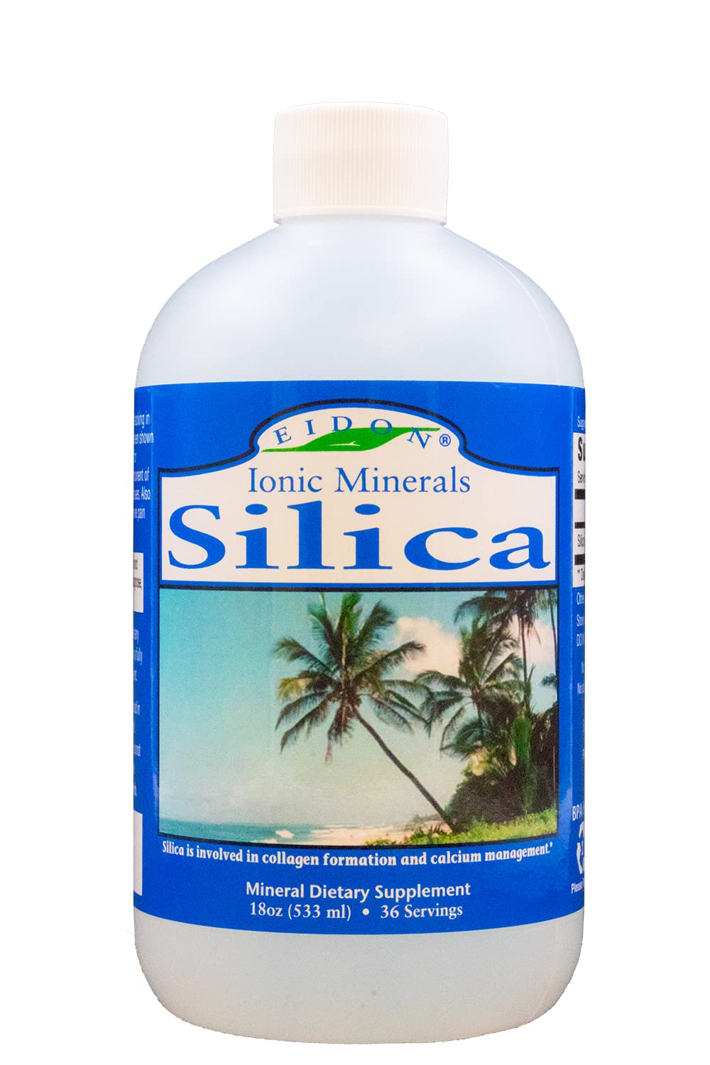 Mua Liquid Silica Mineral Concentrate - for Hair, Skin and Nails ...