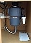 InSinkErator Garbage Disposal Evolution Cover Control Plus, ¾ HP Batch ...