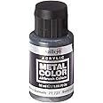 Amazon.com: Vallejo Jet Exhaust Metal Color 32ml Paint : Arts, Crafts ...