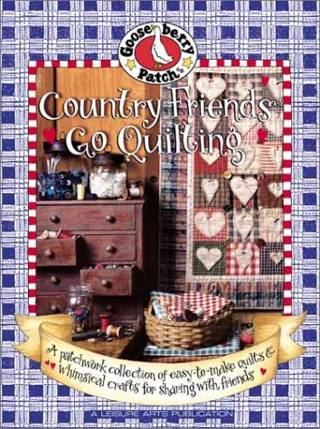 Gooseberry Patch Country Friends Go Quilting: Photos: 0749075084392 ...