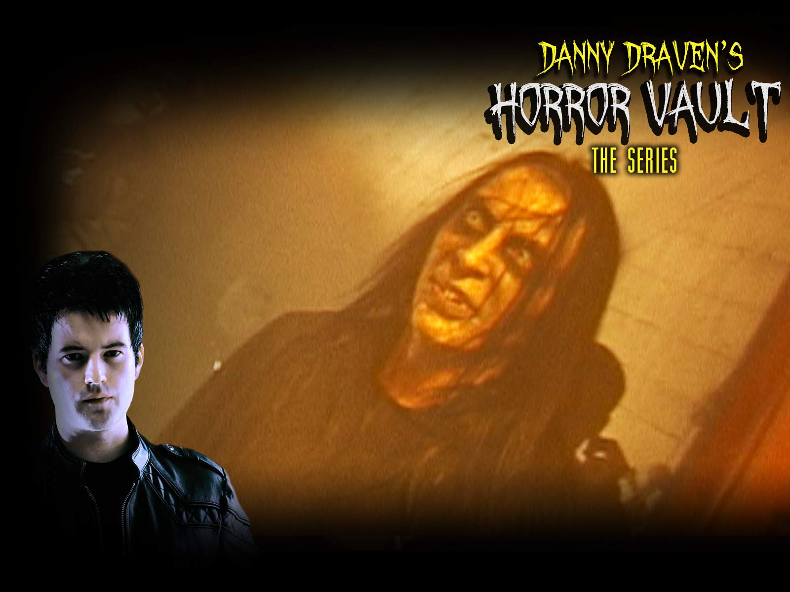 Watch Danny Draven's Horror Vault: The Series | Prime Video