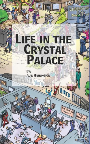 Life in the Crystal Palace: Harrington, Alan: 9781451525038: Amazon.com ...