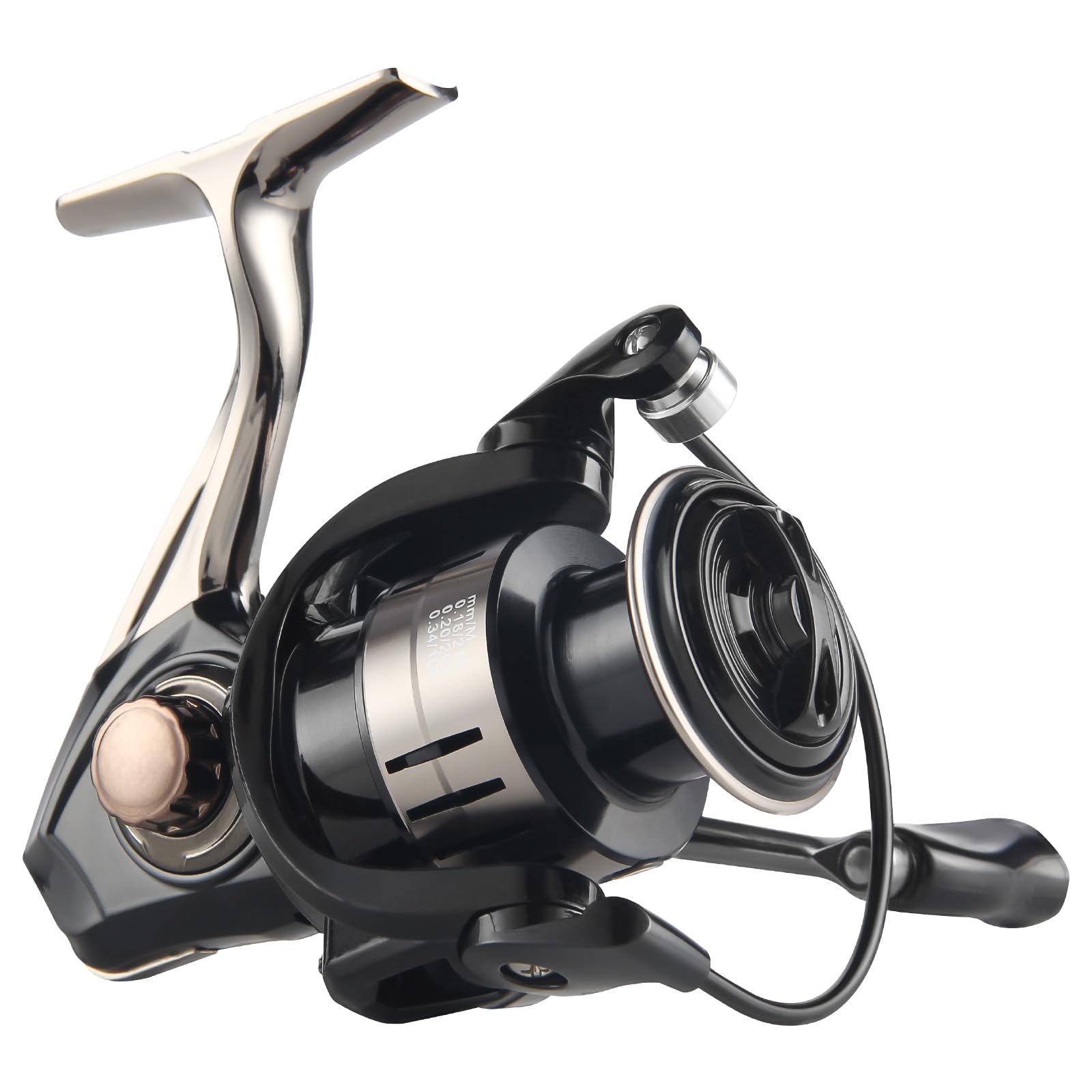 Big Game Surf Spinning Fishing Reel 8000/12000,20KG Drag Power Backlash ...