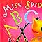 Miss Spider's Abc Book: Kirk, David: Amazon.com: Books