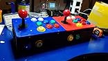 Amazon.com: Arcade Buttons EG STARTS 1 Player DIY Kit Joystick 5V LED Arcade Button for Arcade ...