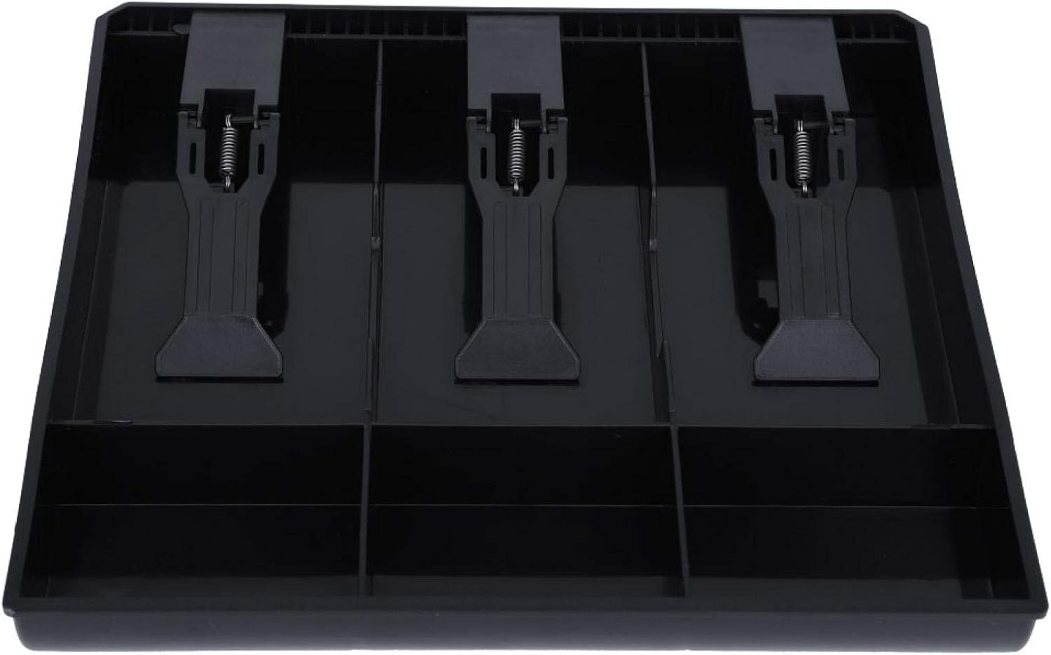 Quality Plastic Cash Drawer Register Insert Tray Replacement 3 Bills 3 ...