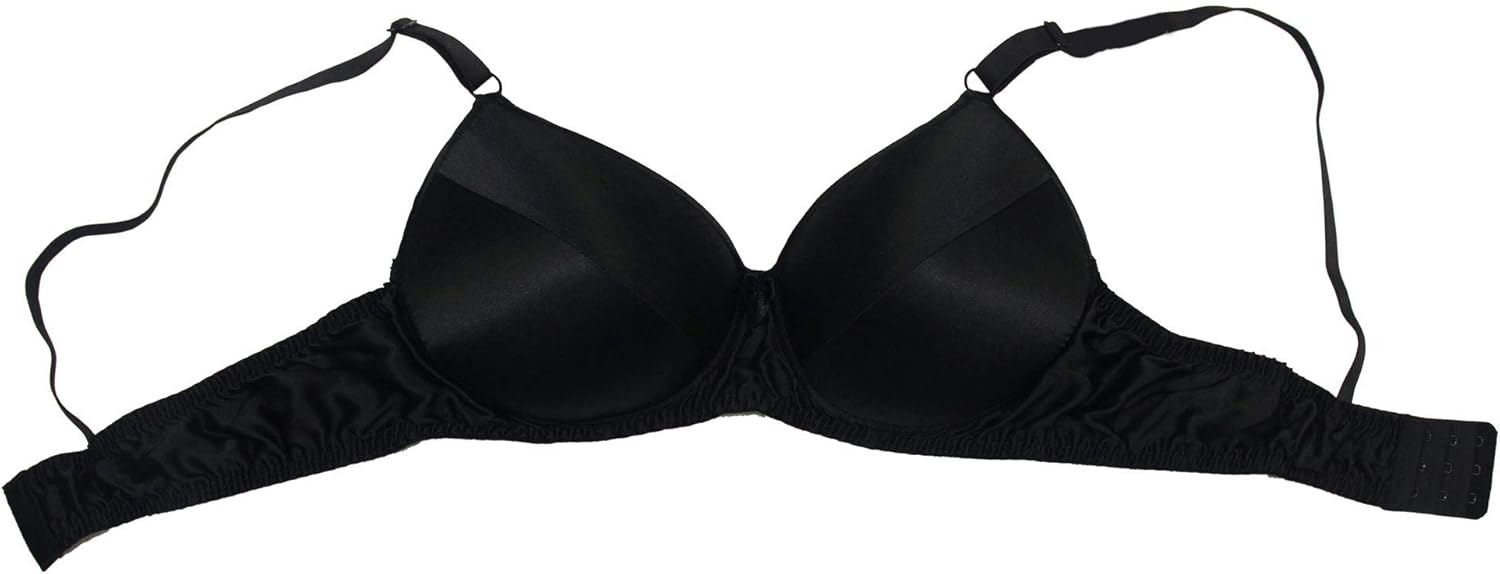 Paradise Silk Women's Pure Silk Bra: Amazon.ca: Clothing & Accessories