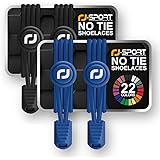 LOCK LACES (Elastic No Tie Shoelaces) (Black, 48-Inch): Amazon.co.uk ...