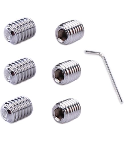 Grohe Screw - 12-Piece RP25620 Set Screws With Installation Wrench ...