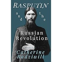 Rasputin Russian Revolution