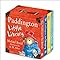 Paddington Little Library: Amazon.co.uk: Michael Bond, R. W. Alley: Books