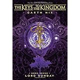 The Keys To The Kingdom Collection 7 Books Set: Garth Nix: Amazon.com ...