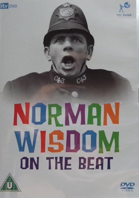 Norman Wisdom on the Beat DVD Edizione: Regno Unito: Amazon.it: Norman ...