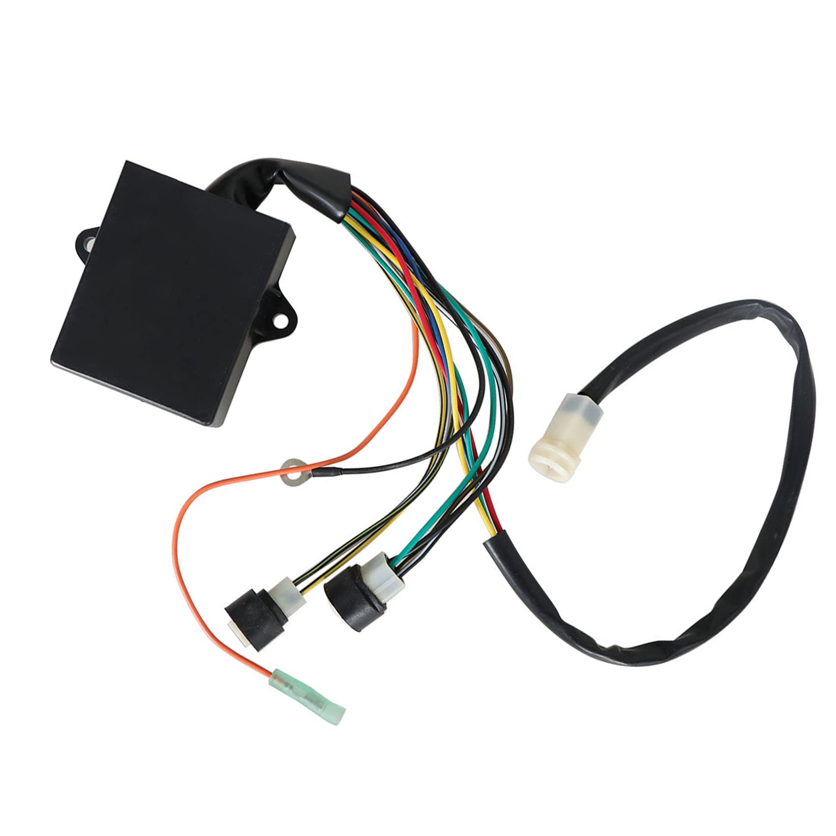 labwork CDI Module Box with Multicurve Replacement for Yamaha Warrior ...