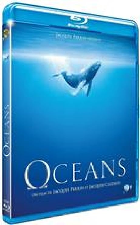 Océans [Blu-Ray]: Amazon.fr: Jacques Perrin, Lancelot Perrin, Jacques ...