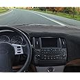 Amazon.com: Dashboard Cover Dash Cover Mat Pad Carpet Custom Fit for ...