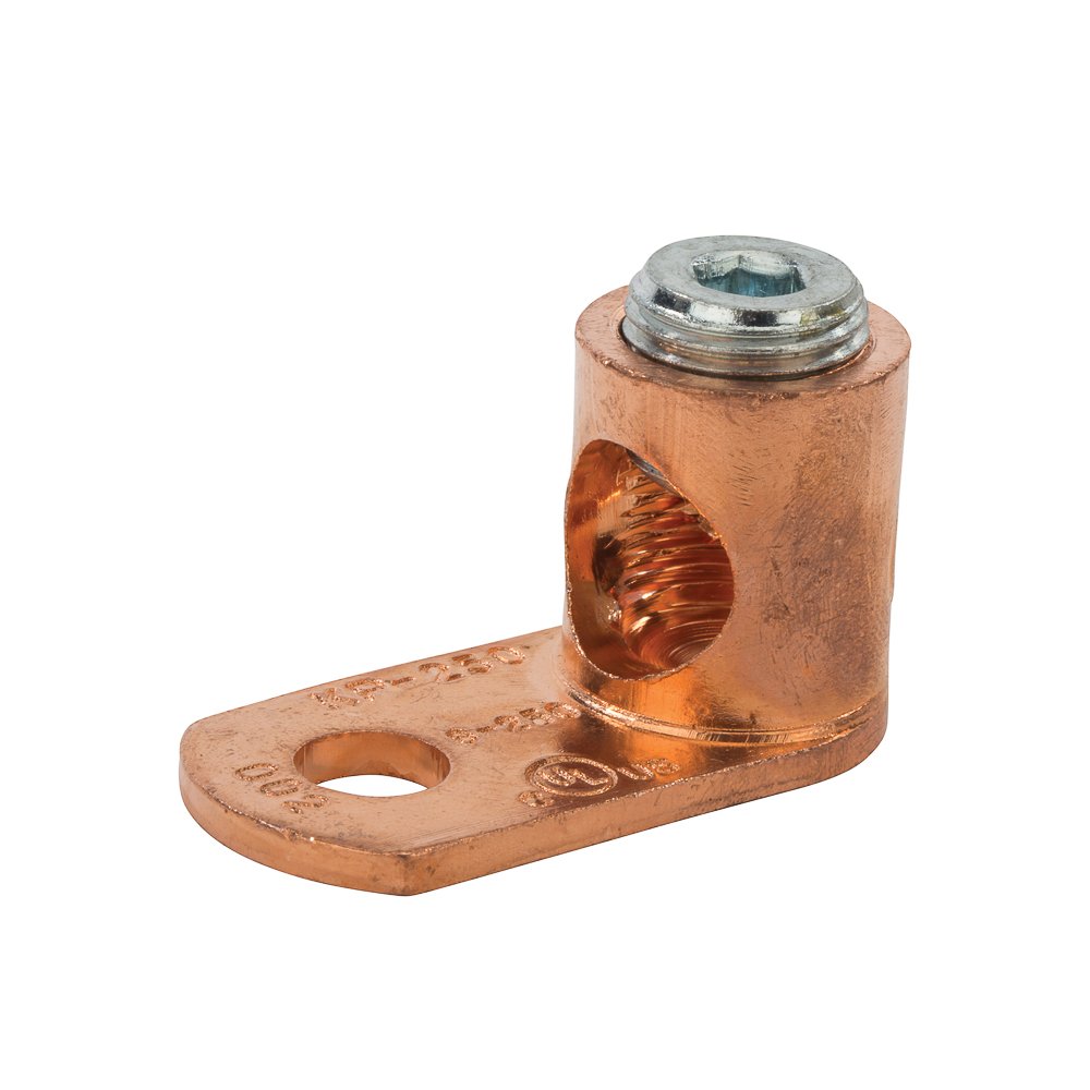 Split Bolt, Post and Tap Connector, Type TL Copper and Cast Bronze ...