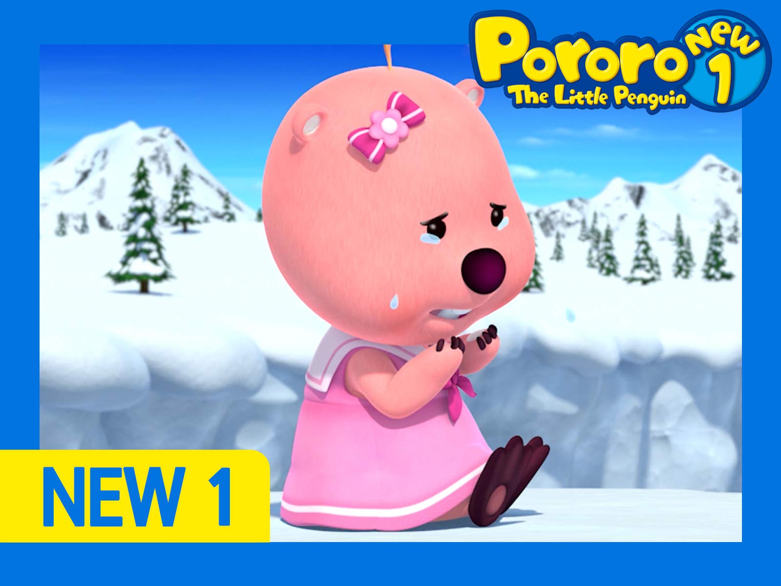 Pororo English Episodes L Get Well Soon, Loopy L S5 EP13 L, 44% OFF