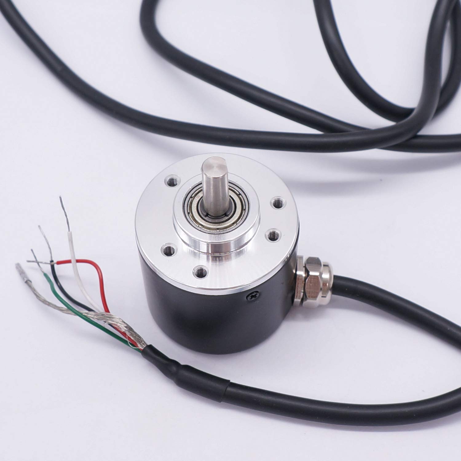 Mua Taiss/Incremental Rotary Encoder DC 5-24v Wide Voltage Power Supply ...