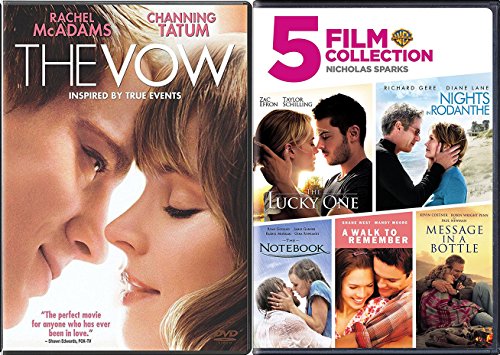 The Notebook Dvd Cover