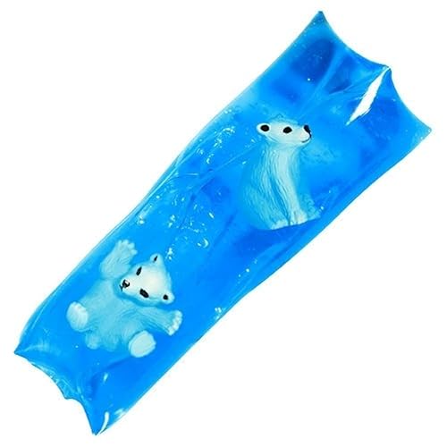 WARM FUZZY Toys - Water Wigglers Sensory Toys - Sensory Tubes - Squishy ...