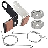Amazon.com : MWEDP 532199471 532199478/532199470 LH & RH Brake Arm Kit ...