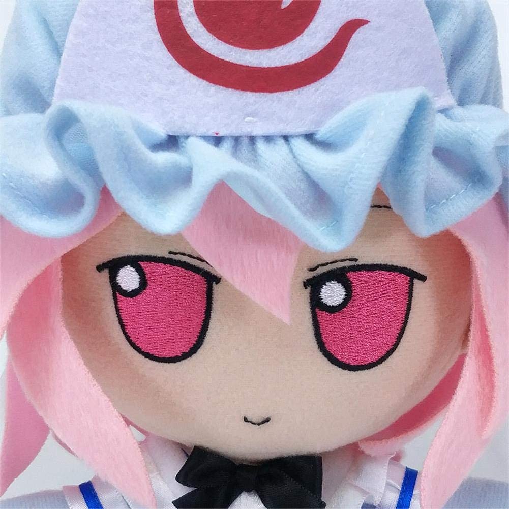 Mua Kunfund Touhou Project Plush Doll Toy Stuffed Doll Saigyouji Yuyuko ...