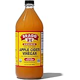 Amazon.com : Bragg Organic Raw Apple Cider Vinegar, 32 Ounce - 1 Pack ...